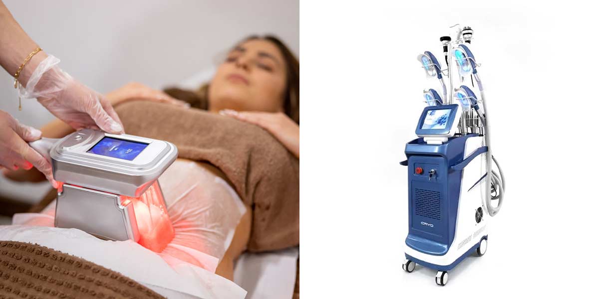 How Do Cryo Fat Freezing Machines Compare to Traditional Liposuction ...
