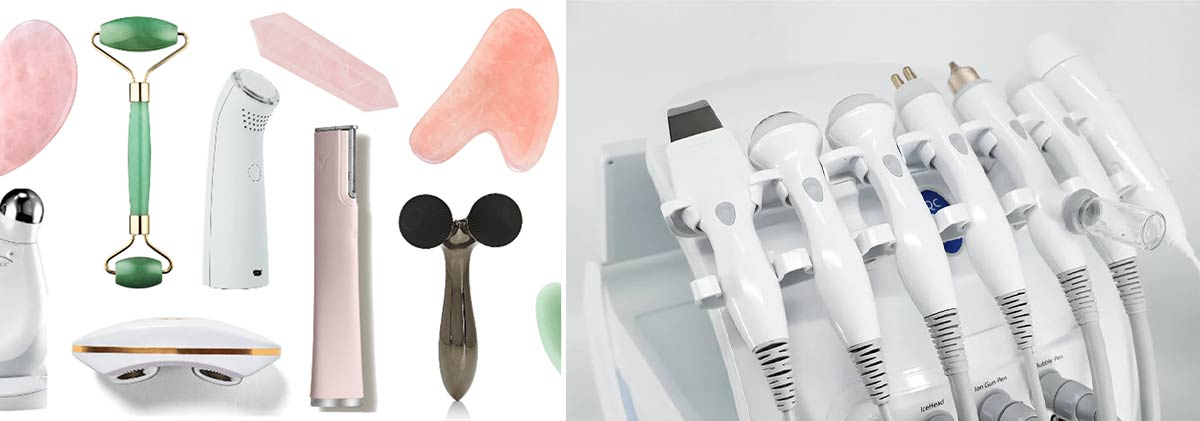 What Are The Different Types of Skincare Devices? - Adelyn Cline